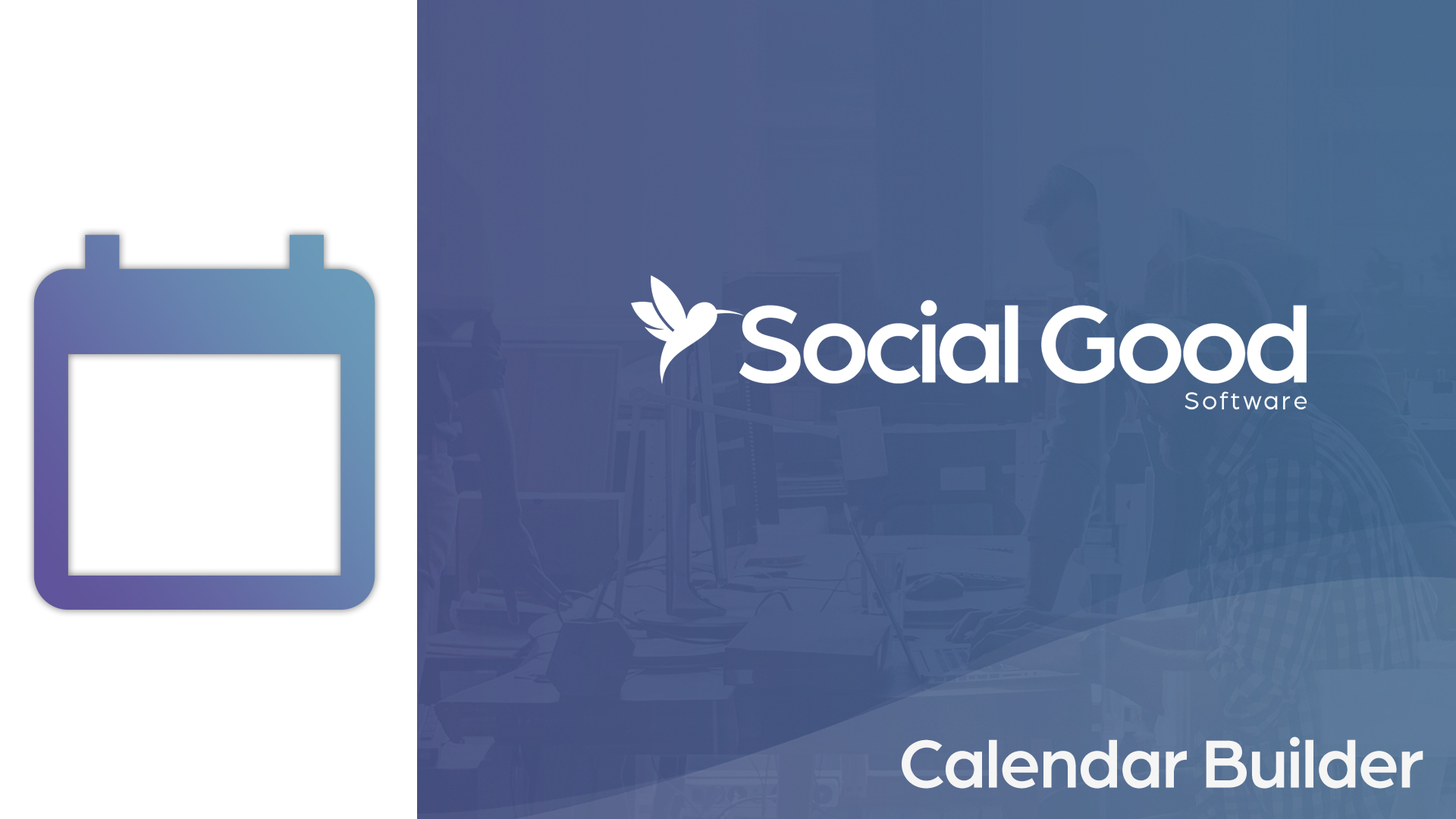 How To Create A Program Query Social Good Software